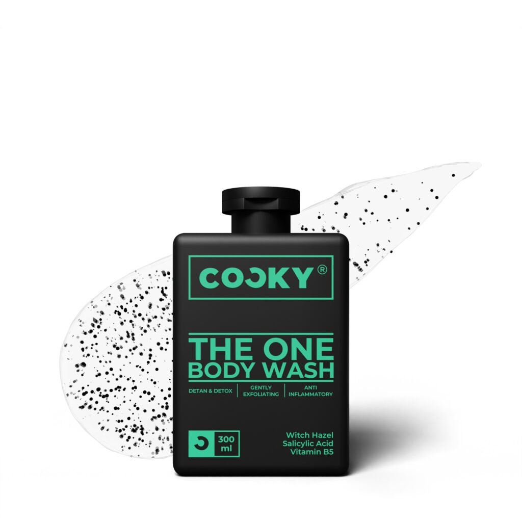Cocky: The One Body Wash | Detox, Clean + Luxury Fragrance